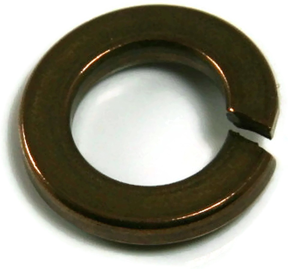 Silicon Bronze Lock Washer 3/8" QTY 25 | eBay