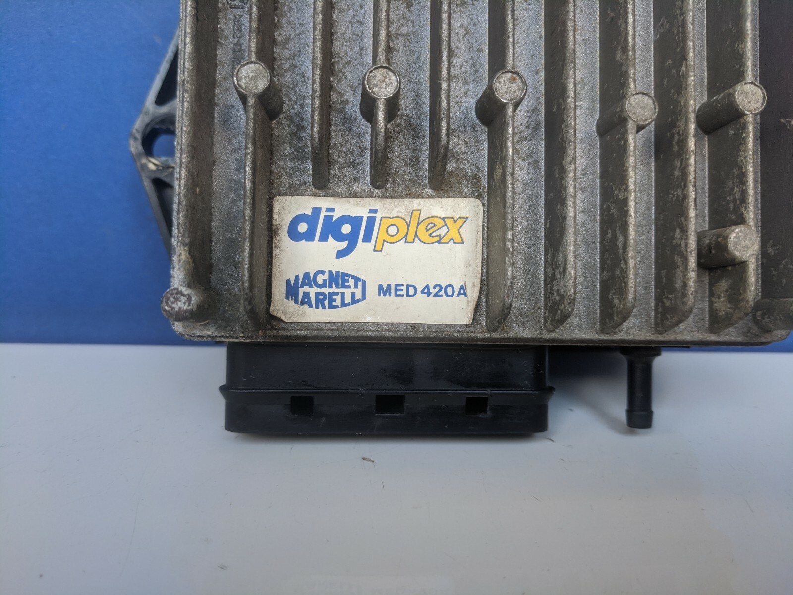 FIAT ECU Ignition Control Unit Digiplex MAGNETI MARELLI Med 420a ...