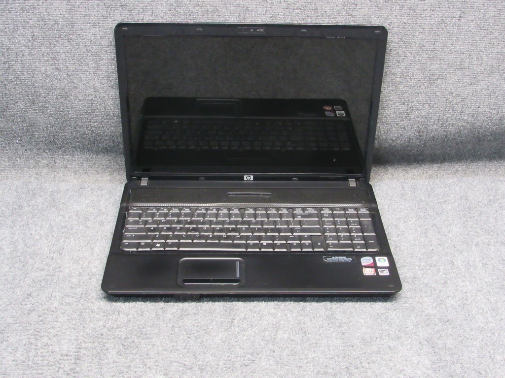 HP Compaq 6830s 15.6" Laptop Intel Core 2 Duo T5870 2.00GHz 2GB RAM ...