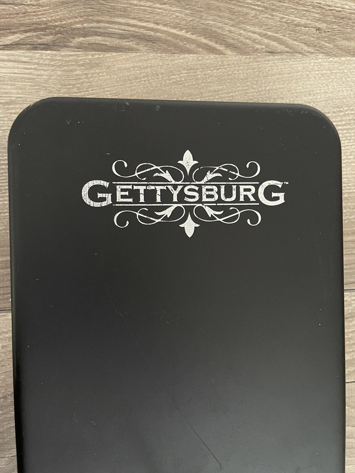 Gettysburg Personal Portable Security Safe Gun Lock Box with Key | eBay