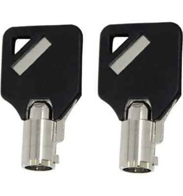 Coin-op Washers & Dryers - Esd Key