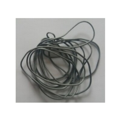 LEGO - String, Cord Medium Thickness 150cm (4.5 ft) - Dark Bluish Gray ...