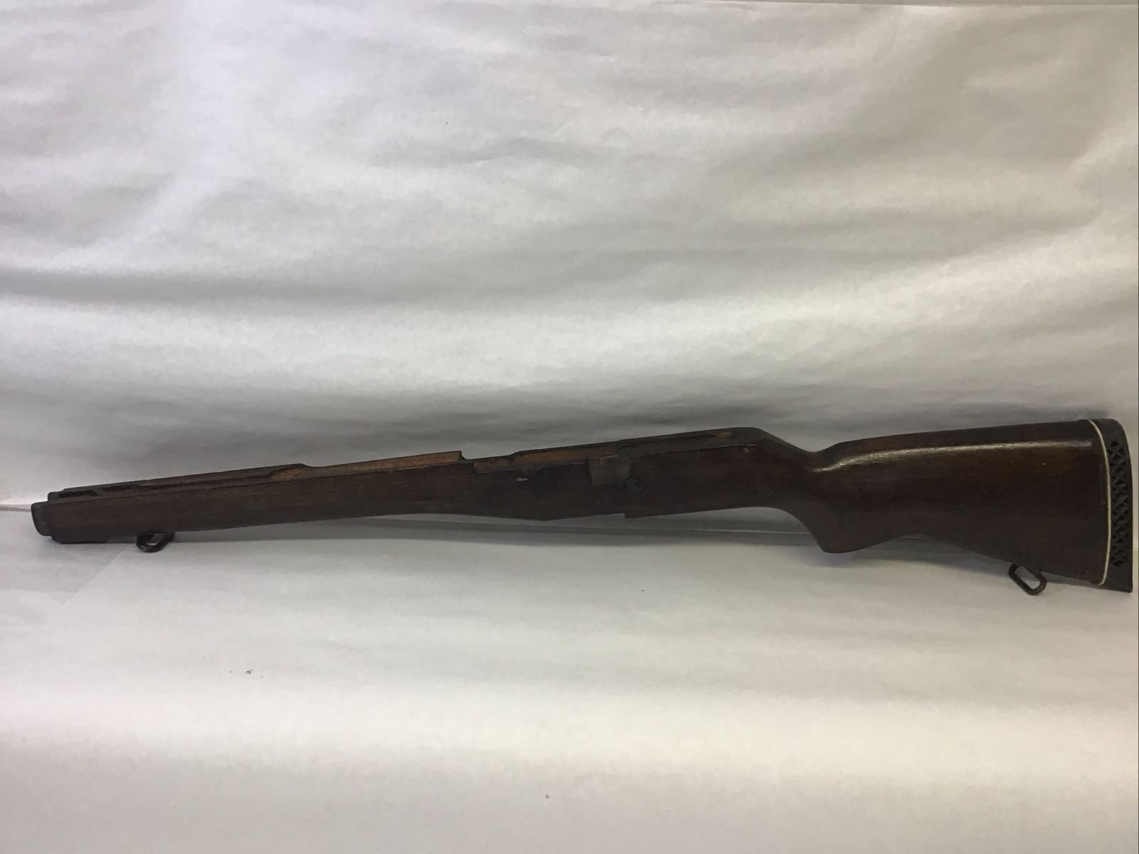 Springfield M1 Wood Stock. #461 | eBay