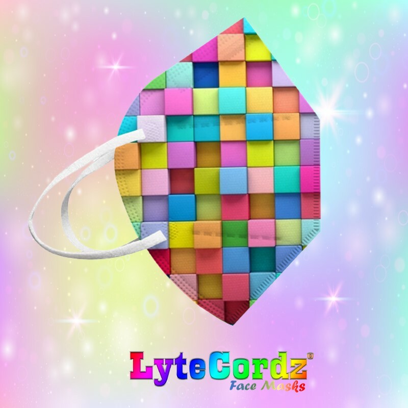 KN95 Face Mask Cover Personal Protective - NO VALVE - Many Designs and ...