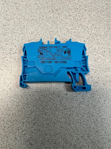 WAGO 2002-1204 | eBay