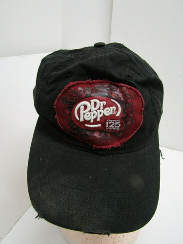 OLD DR. PEPPER SODA POP HAT BASEBALL CAP ADVERTISING | eBay