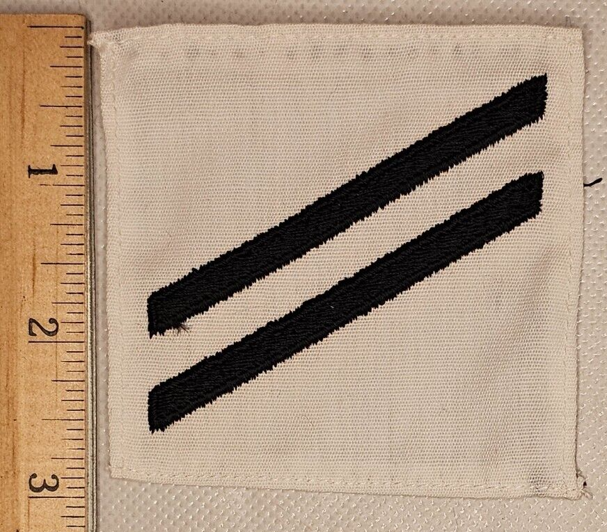 U.S. Navy Seaman Apprentice Rank Insignia Patch | eBay