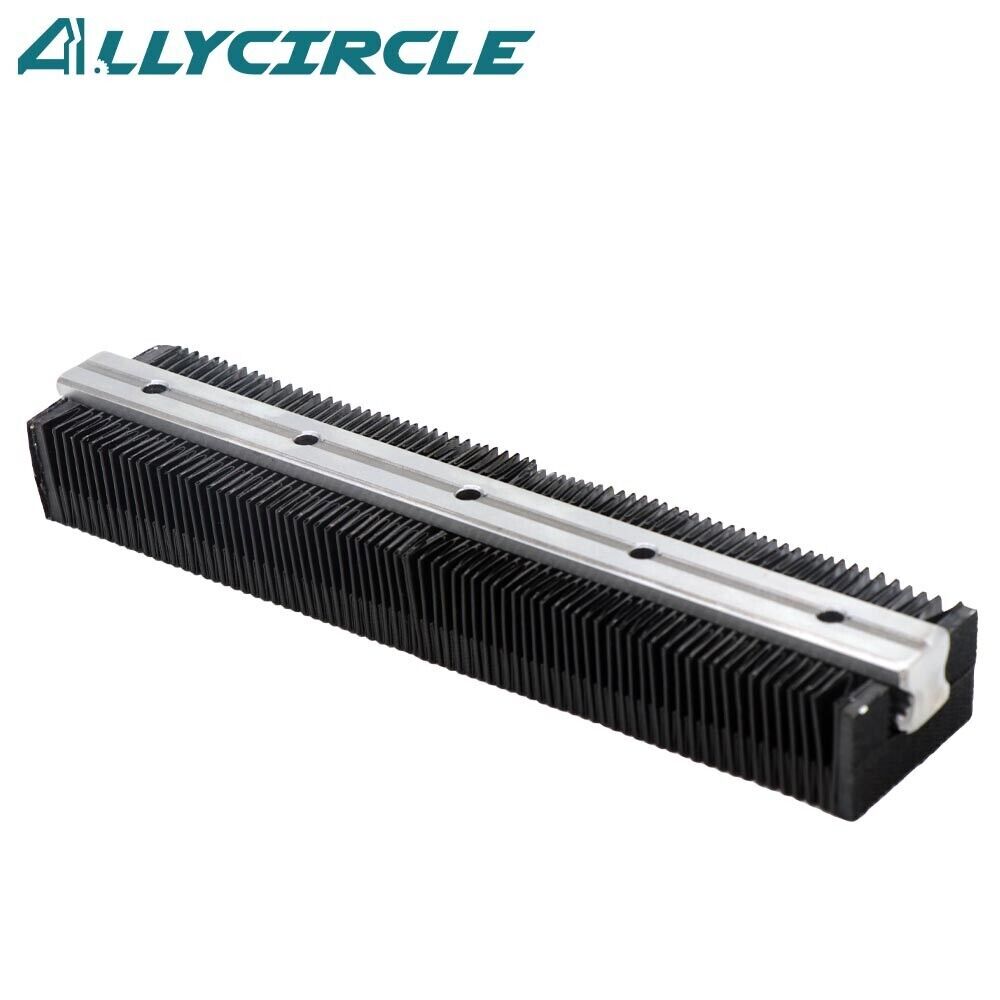 2 Pack CNC HGR20 Dust Cover Cloth Bellow Linear Guide Rail Stretched ...