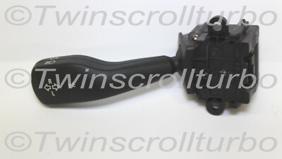 BMW Turn Signal Stalk Switch Without OBC E46 E83 E85 E86 Like New | eBay