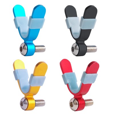 V Heads Rod Grips Fishing Tackle Fishing Pole Bracket Head Rod Grips ...