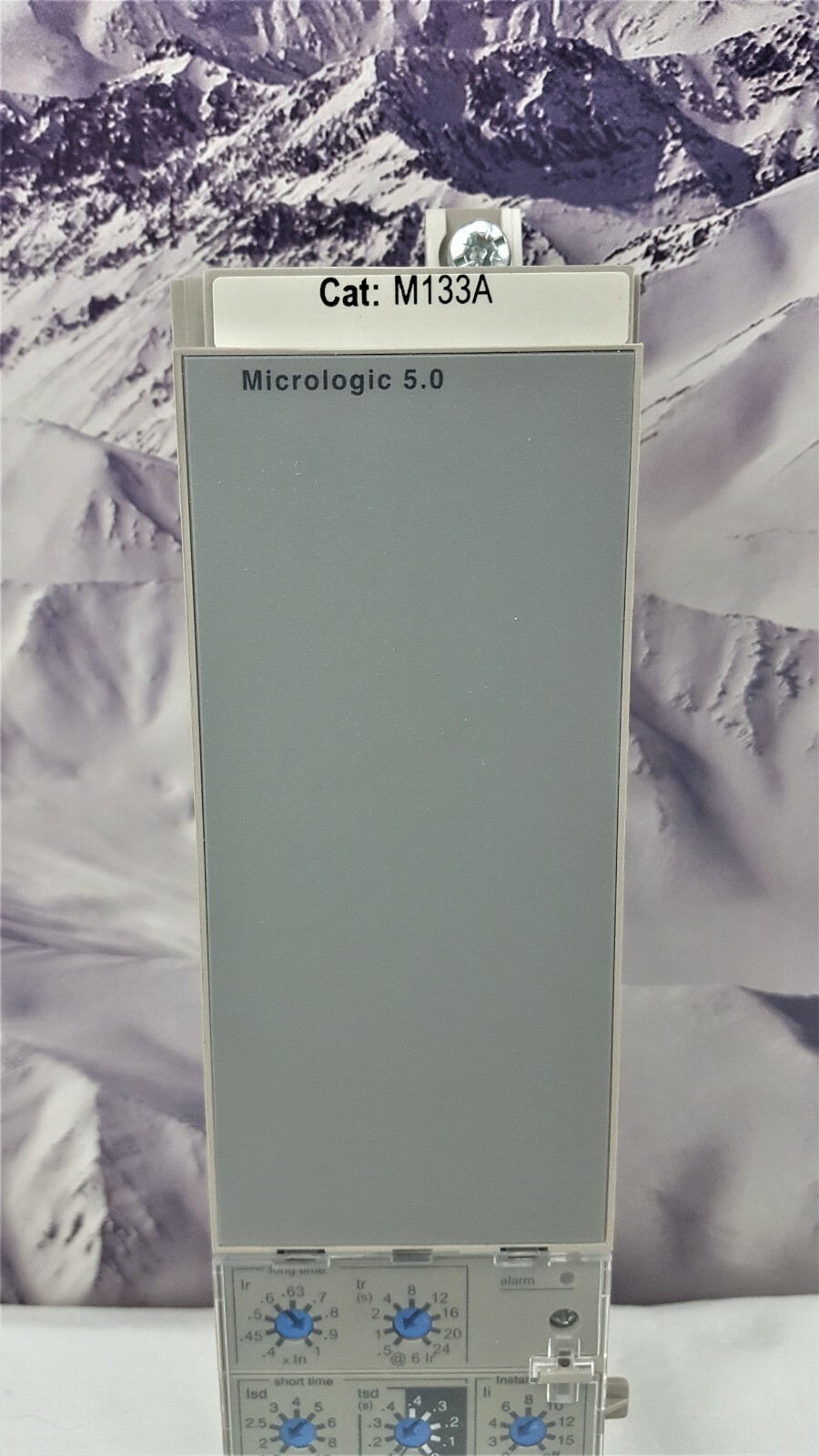 Schneider Electric M133A Micrologic 5.0 Trip Unit (Stock M-06) N.P.$ | eBay