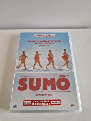 Sumô : A Matter Of Size - DVD | eBay