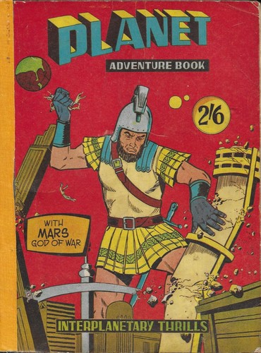 Planet Adventure Book (Atlas) | eBay
