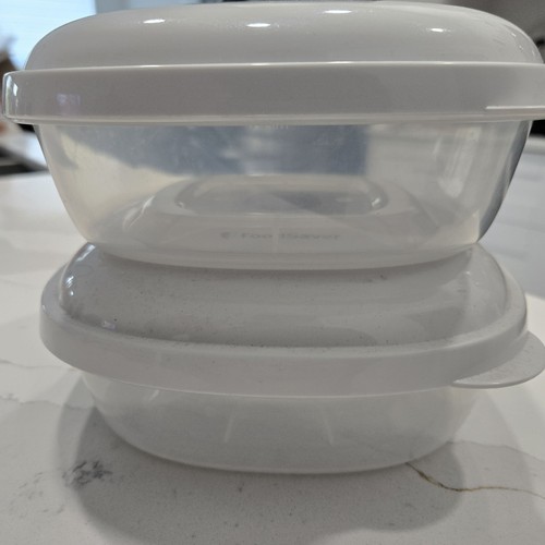 Food Saver sandwich and snack Vacuum Sealed Container 2 Pack | eBay