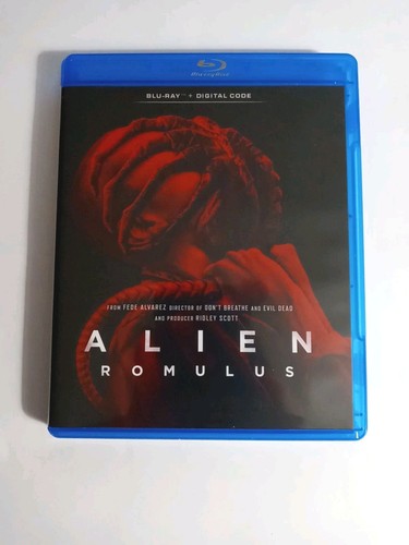 Alien: Romulus (Blu-ray, 2024) | eBay