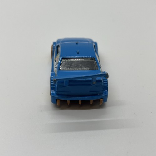 Hot Wheels Car 2008 Mattel Thailand L9945 Blue Rally Team | eBay
