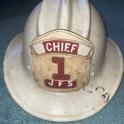 Hard Hats - Vintage Bullard Hard Boiled Hard Hat