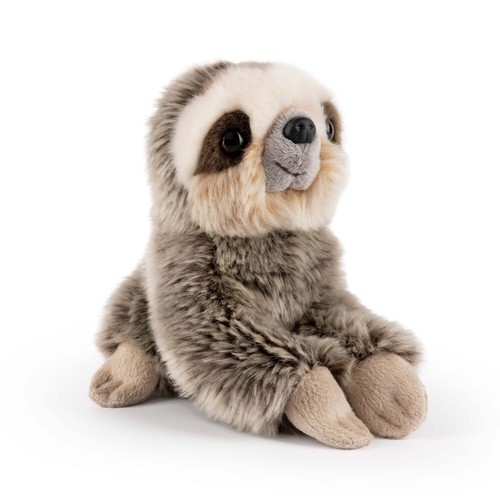 LIVING NATURE SLOTH PLUSH AN655 SOFT CUTE CUDDLY ANIMAL TOY TEDDY | eBay