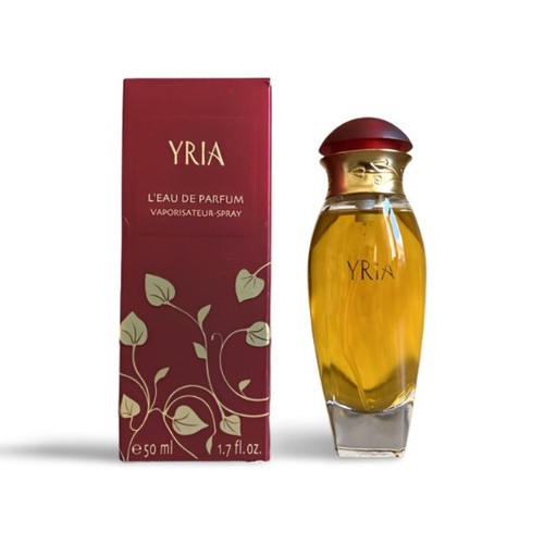 Yves Rocher YRIA Eau de Parfum 1.7 oz 50 ml 12664 RARE Worldwide ...