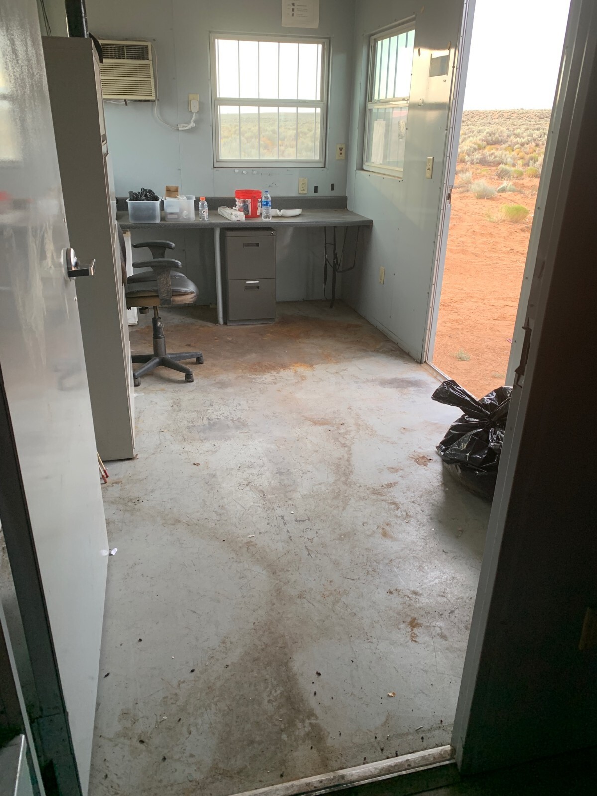 Modular Steel 2-room Office Buildings. Wired, Insulated 30' x 8' x 8 ...