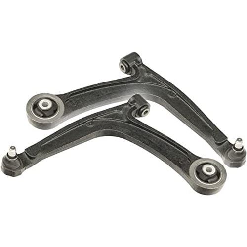 PAIR NEW FRONT LOWER CONTROL ARMS FOR FIAT 500 312 2008-ON | eBay Australia
