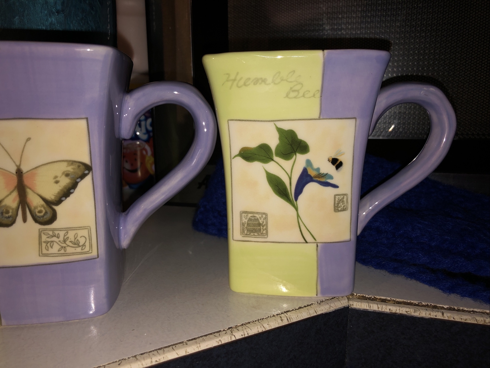 certified international Susan Winget set of four mugs | eBay