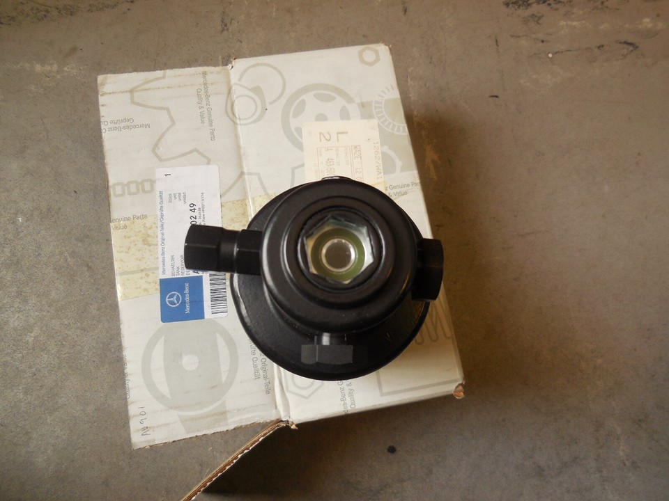 Mercedes W461 W463 Receiver Dryer NEW A4635000249 GENUINE 4635000249 | eBay