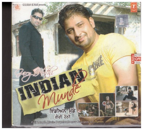 Indian Munde - Gary Hothi [CD] Punjabi | eBay
