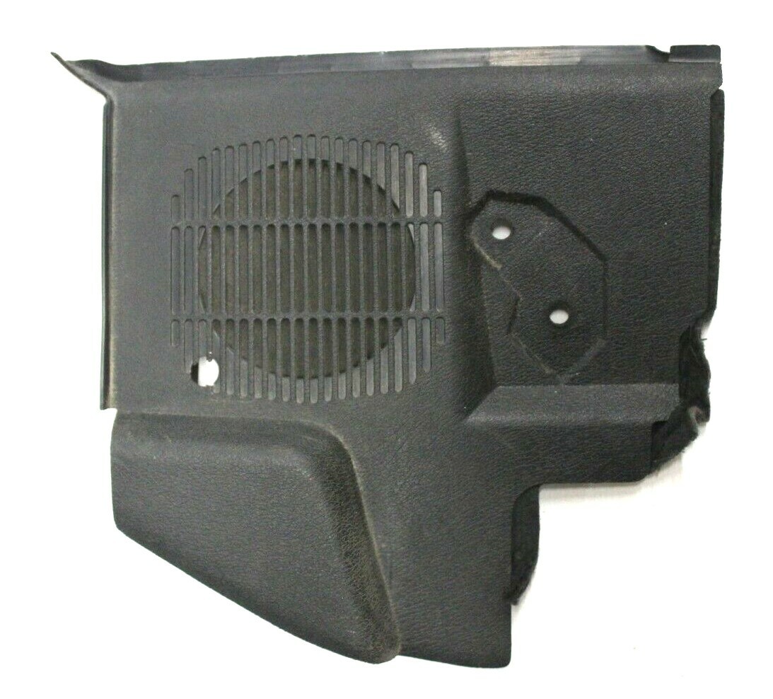 BMW+E30+Kick+Panel+Speaker+Cover+Trim+Driver+Left+Side+325i+318 ...