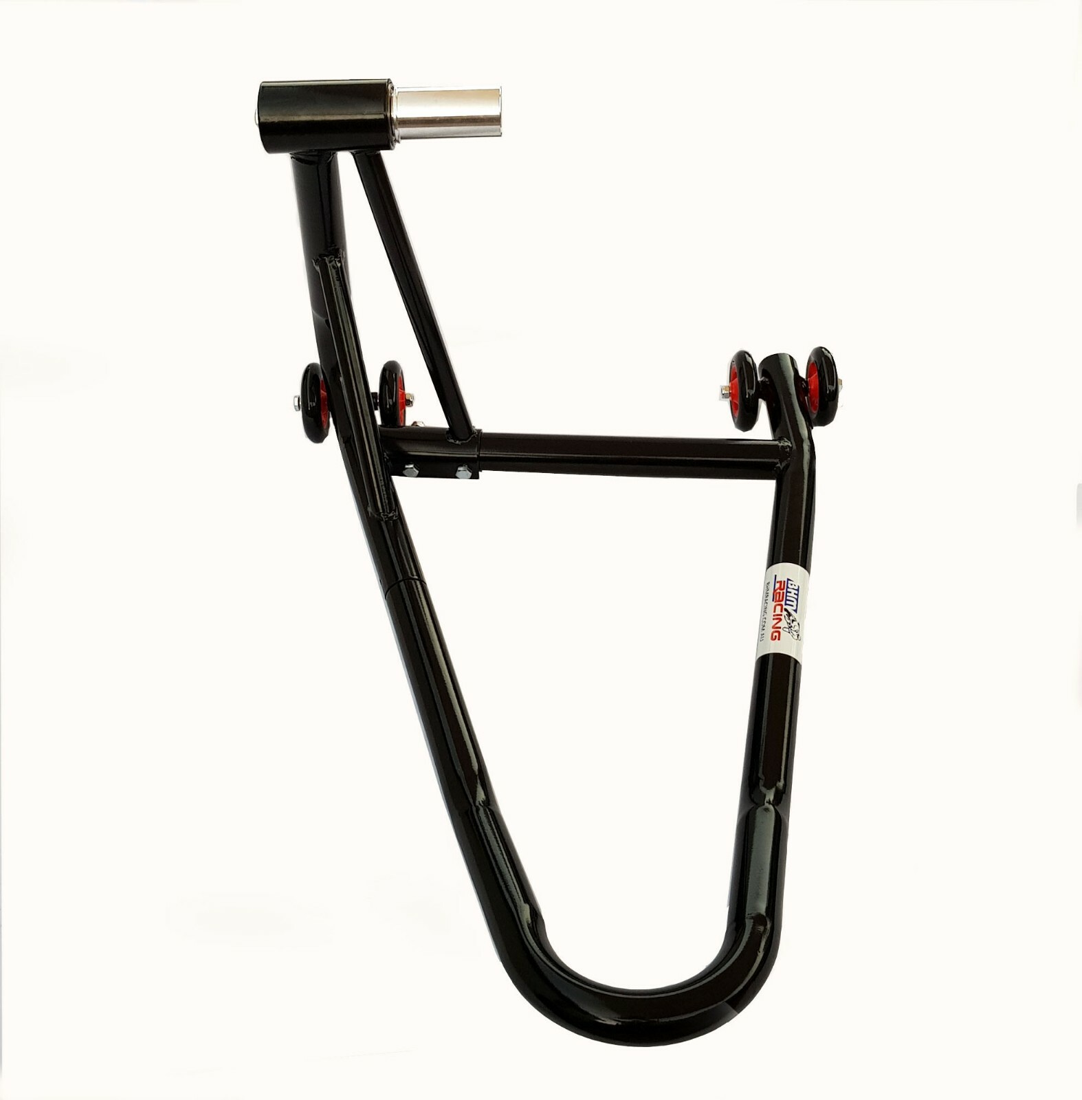 BHM RACING HEAVY DUTY REAR PADDOCK STAND, DUCATI 1098,1198, 38mm STEEL ...