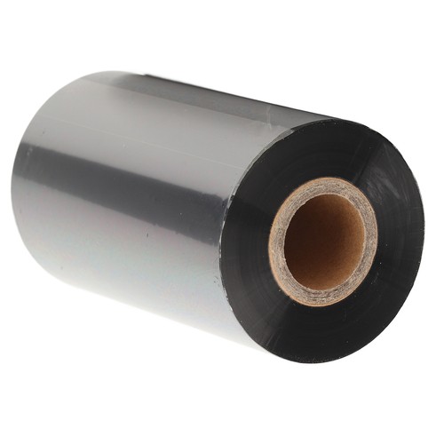 Thermal Transfer Ribbon 110mm X 300m Anti Static Printer Barcode Ribbon ...