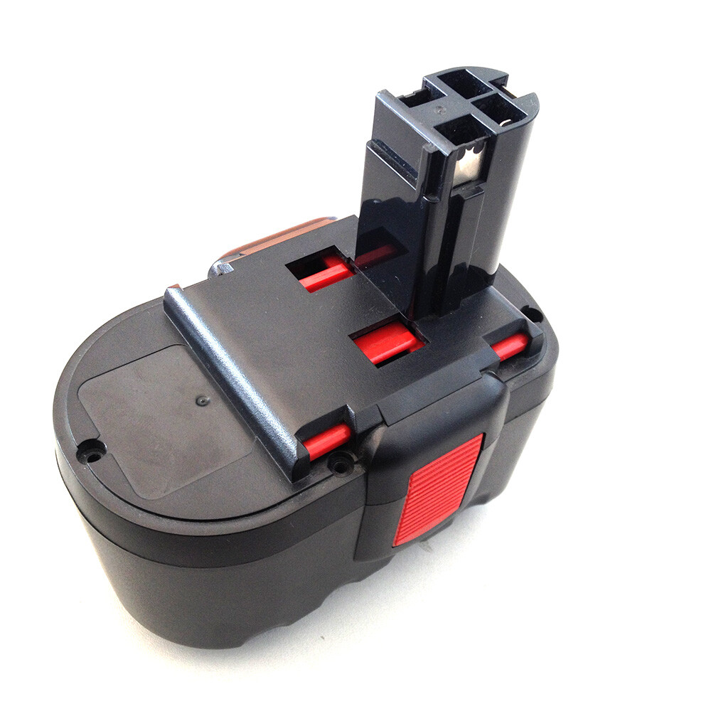 WNMC Battery For Bosch 24V, 3000mAh Ni-MH.Fit Bosch Tools:BACCS 24V GBH ...