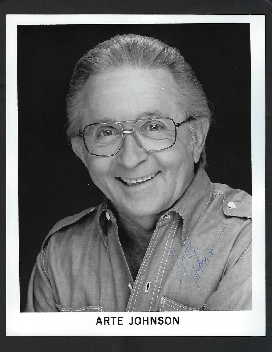 Very Interesting Arte Johnson Laugh In