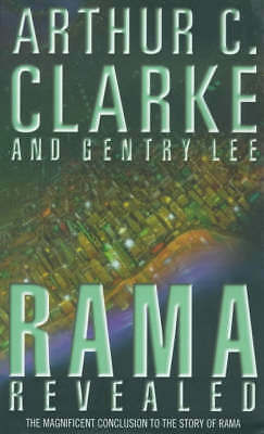Rama Revealed by Arthur C. Clarke, Gentry Lee (Paperback, 2000) for ...
