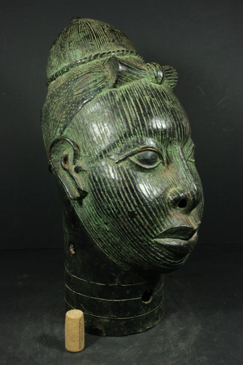 African Royal King