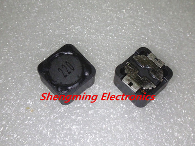 10PCS Shielded Inductor SMD Power Inductors CD127 22uH 220 12x12x7mm | eBay