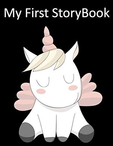 My First Story Book: Cute Unicorn, Morrissey 9781073625031 Fast Free ...