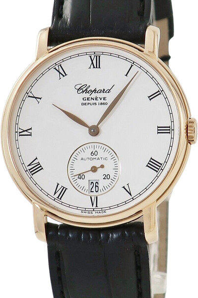 Chopard Classic White Men's Watch - 16/1223 for sale online | eBay