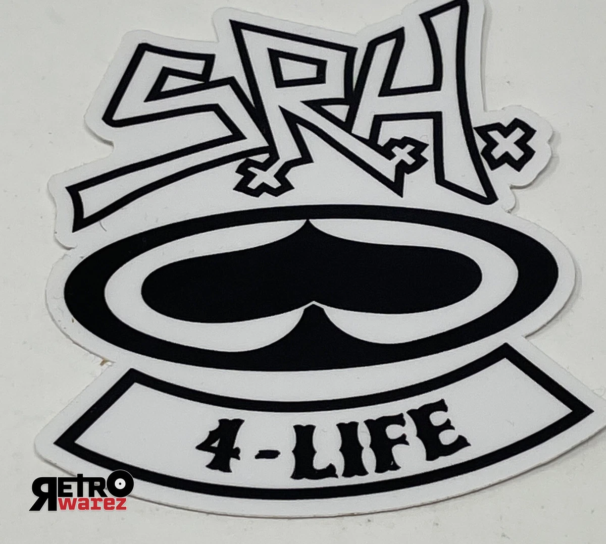 Srh Spade Logo Drawings