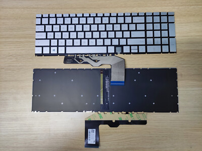 New HP ENVY 17-CG0xxx 17-CG1xxx 17M-TG1xxx 17M-TG0xxx Backlit Keyboard ...