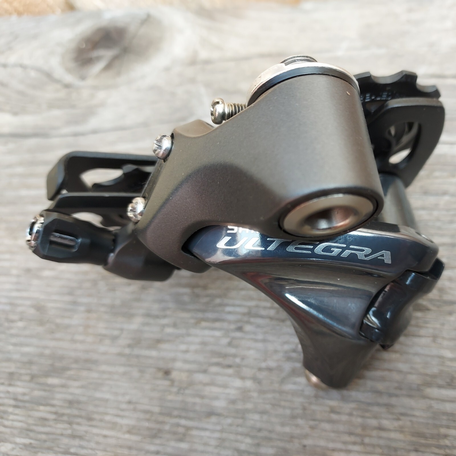 Shimano Ultegra RD-6800 11 Speed Rear Derailleur Short Cage SS Gray for ...