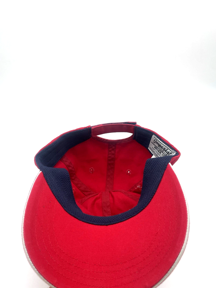 Ritz Carlton Kapalua Resort Hat Red Dad Cap Maui Hawaii Adjustable ...