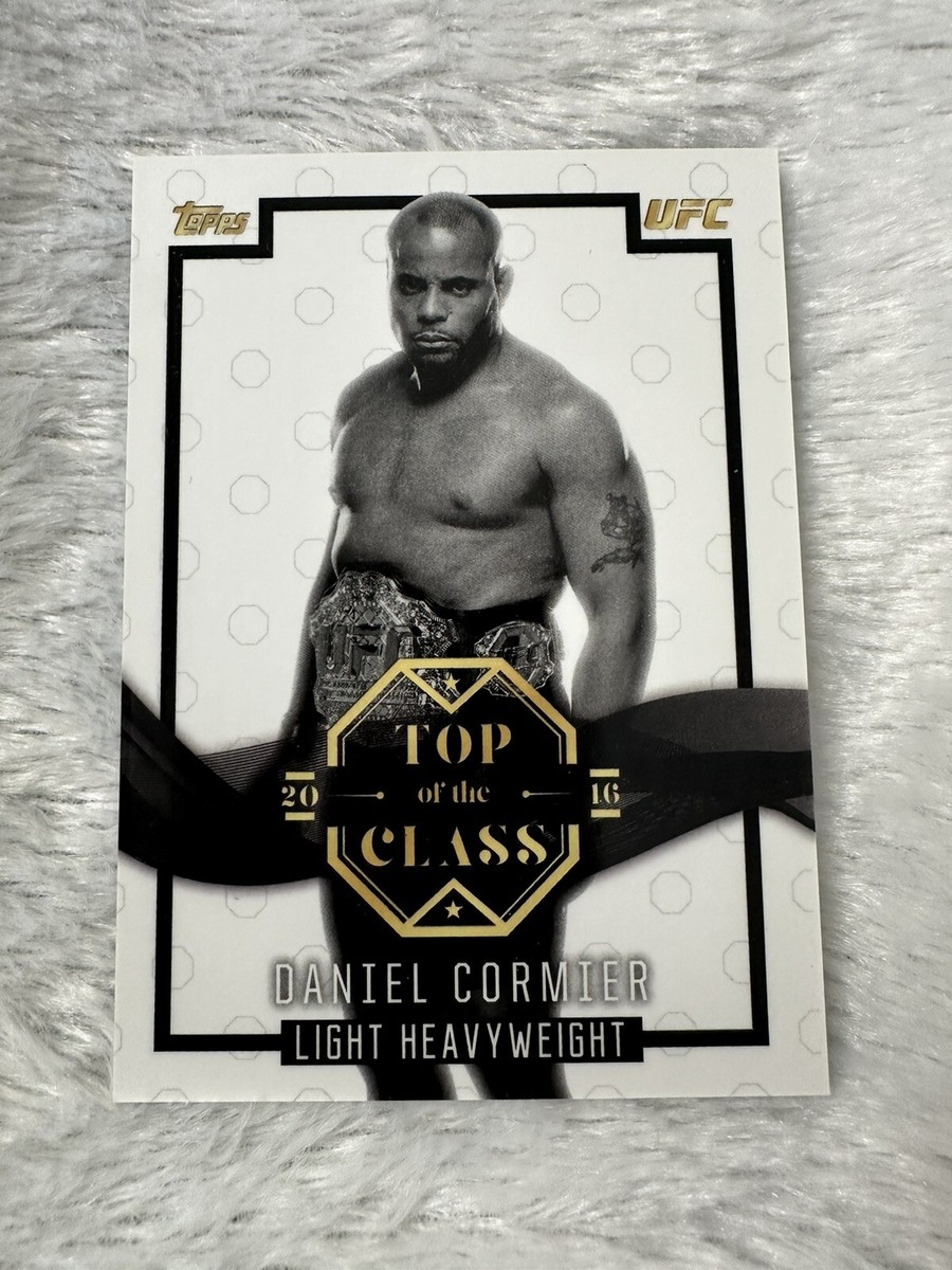 Daniel Cormier Light Heavyweight