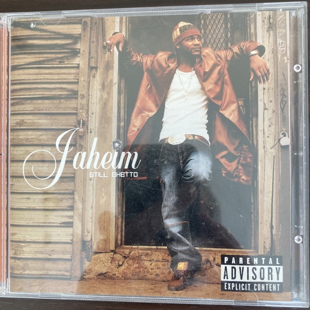 Still Ghetto by Jaheim (CD, 2002) for sale online | eBay