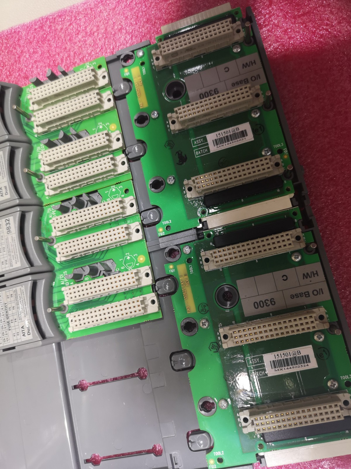 ICS TRIPLEX T9832 Module | eBay