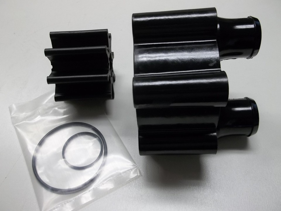 NEW Water Pump Impeller Kit MerCruiser Bravo 46-807151A14, 18-3150 sea ...