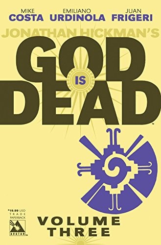GOD IS DEAD VOLUME 3 (GOD IS DEAD TP) By Mike Costa **BRAND NEW ...
