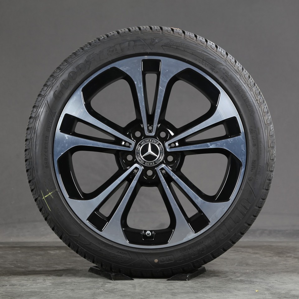 18 Inch Winter Wheels Mercedes C-Class W206 S206 A2064016200 | eBay UK