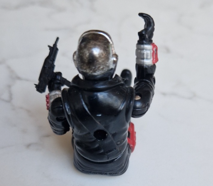 GI Joe, Action Force Red Jackal figure -Destro | eBay UK