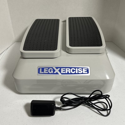 LEGXERCISE Motorized Leg Exercise Machine LEGX-011 with Power Cord ...